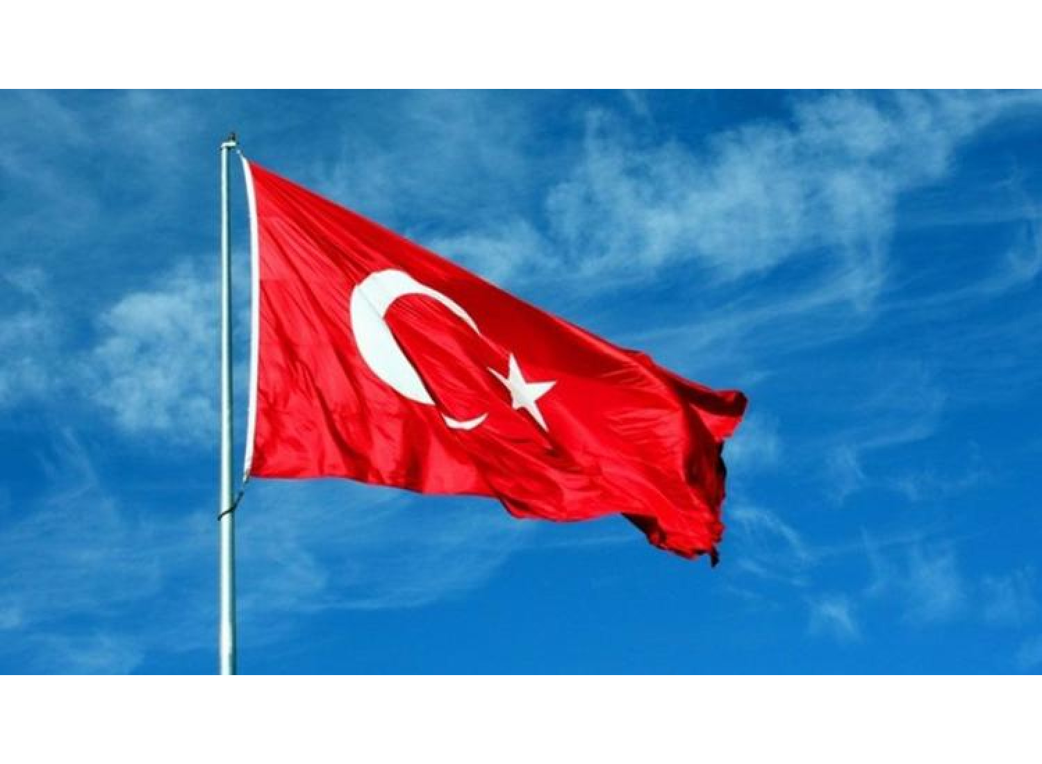 Türk Bayrağı ve Bayrak Çeşitleri